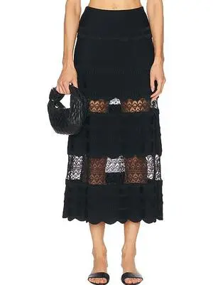 ALEXIS Jeannie Skirt