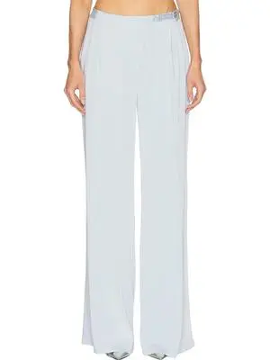 Anna October Noemie Pant - Light Blue