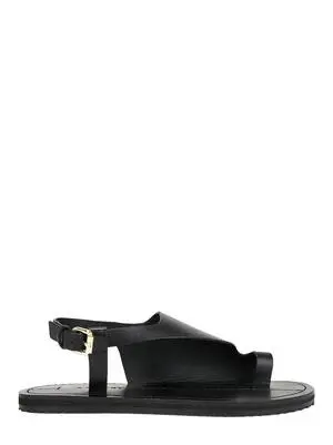 A.emery Milne Sandal Black
