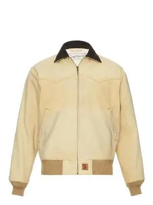 ONE OF THESE DAYS Ranch Jacket - Worn Tan