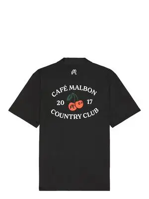 MALBON X Revolve Cafe Du Polo - Black