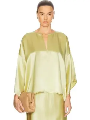 BY MALENE BIRGER Cice Top - Golden Mist