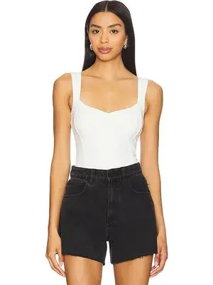 Free People Somewhere Sometime Cami Ivory