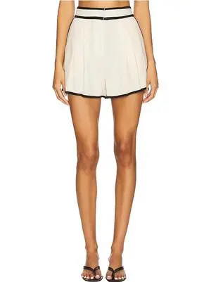 Steve Madden Fable Short - Cream