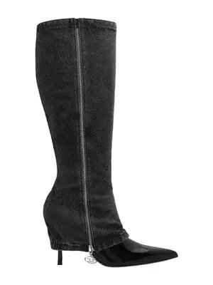 DIESEL 100mm D-Venus Twisted Boots