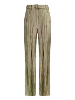 Gabriela Hearst Norman Trousers - Neutrals