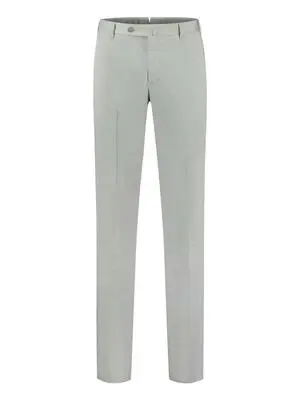 PT TORINO Pressed-crease Trousers - Grey