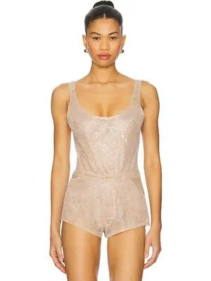 THE DOLLS HOUSE Starr Bodysuit