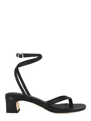 Rag & Bone Gemma Strappy Sandal - Black