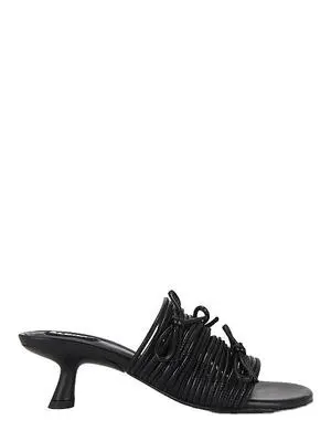 ALOHAS Viva Sandals - Black