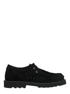 ALLSAINTS Skiff Woven Shoe - Black