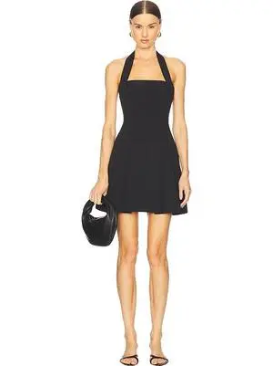 A.L.C. Nat Dress - Black