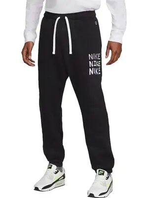 Nike Sportswear Track Pants - Black