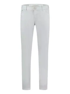 RICHARD J. BROWN Cotton Jeans - Grey