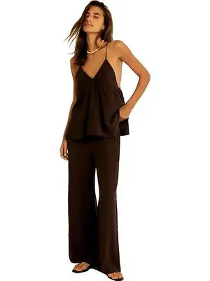 Free People Free-est Carmen Set Double Espresso