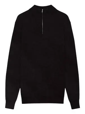 Nn07 Sergio Sweater - Black