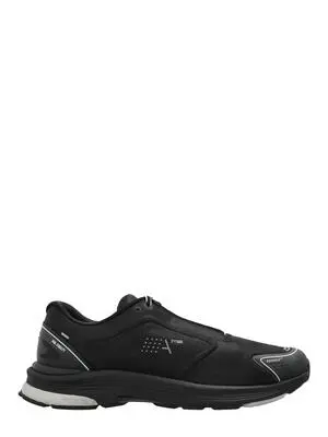 ATHLETICS FOOTWEAR Logo-print Sneakers - Black