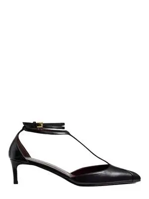 Khaite Mia Pumps - Black
