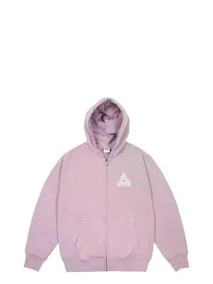 PALACE Pigment Wash Tri-ferg Hoodie - Purple