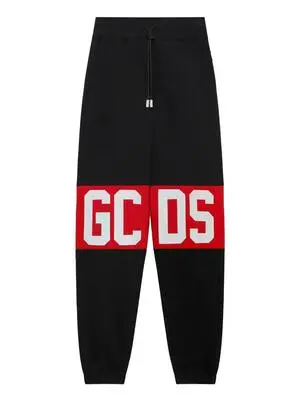 Gcds Band-logo Track Pants - Black