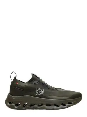 On X Loewe Cloudtilt Sneakers Green
