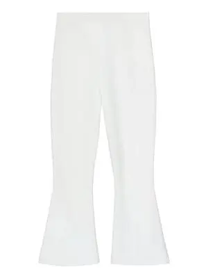 3.1 Phillip Lim Cropped Trousers - White