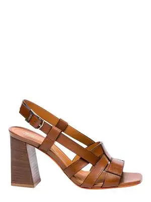 SANTONI 80mm Venere Sandals