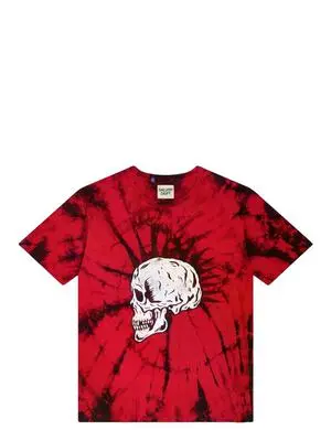 GALLERY DEPT. Tie-dye T-shirt - Red
