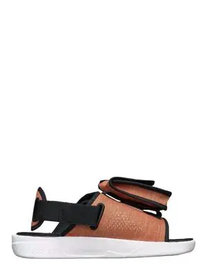 JORDAN Slingback Ls Rust Oxide Sandals - Orange