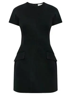 Sportmax Sansa Dress - Black