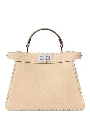 FENDI Tote Bag With Twist-Lock Fastening