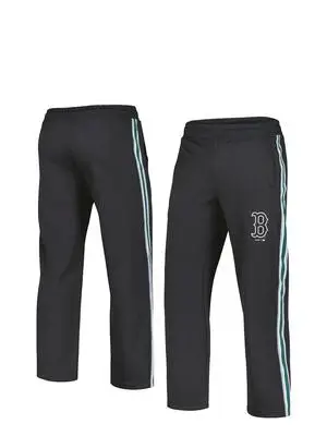 PLEASURES Boston Red Sox Ballpark Track Pants - Black