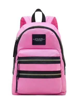 Marc Jacobs The Biker Backpack - Pink