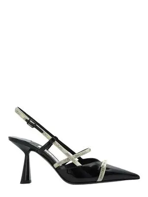 JIMMY CHOO 85mm Danica Pumps - Black