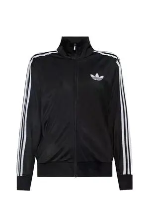 Adidas Firebird Track Top - Black