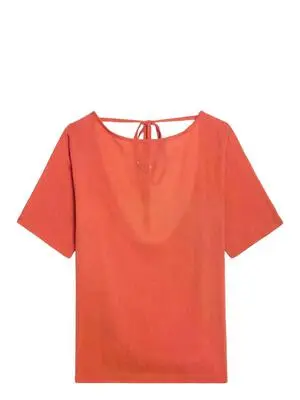 Zadig&Voltaire Ella T-shirt - Orange