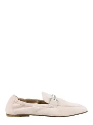 TOD'S Suede Loafers