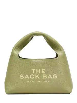 Marc Jacobs Mini The Sack Tote Bag - Green