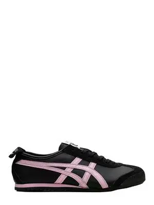 Onitsuka Tiger X Patou Mexico 66 Sneakers - Black