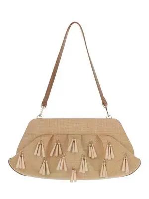 THEMOIRE Emera Clutch - Neutrals