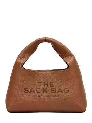 Marc Jacobs Mini The Sack Bag - Brown