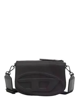 DIESEL® 1dr Crossbody Bag - Black