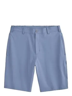 Mack Weldon Radius 9" Flex Shorts - Desert Spring