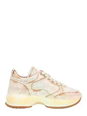 Hogan Active Sneakers - Neutrals