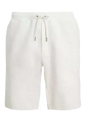Ralph Lauren Drawstring Track Shorts - White