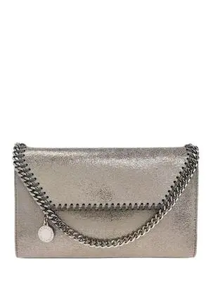Stella McCartney Falabella Clutch - Neutrals