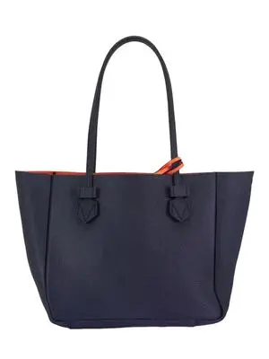 MOREAU Leather Tote Bag