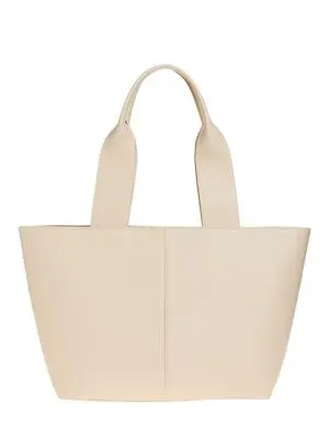 FREJA NEW YORK Lafayette Faux Leather Tote