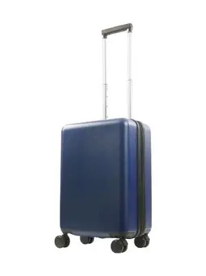 FUL Revolution 22.5" Carry-on Luggage - Blue