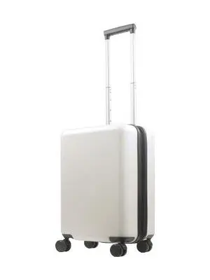 FUL Revolution 22.5" Carry-on Luggage - White